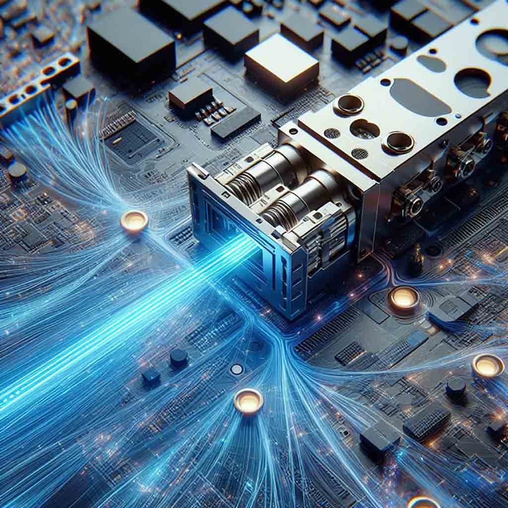 High-Performance AI-Driven Data Center & Network Solutions